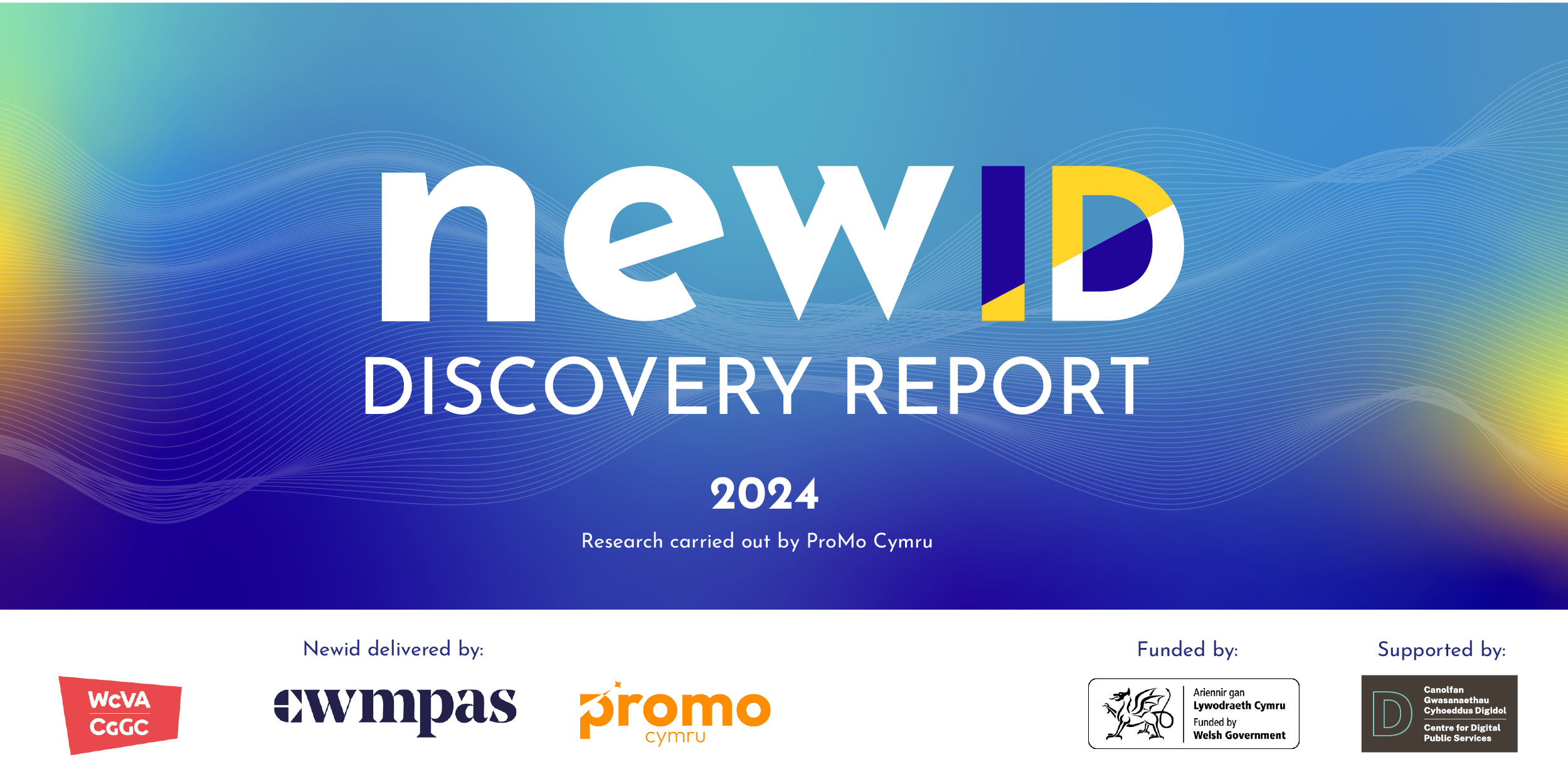 Digital Needs of the Welsh Third Sector: Newid’s 2024 Discovery Report