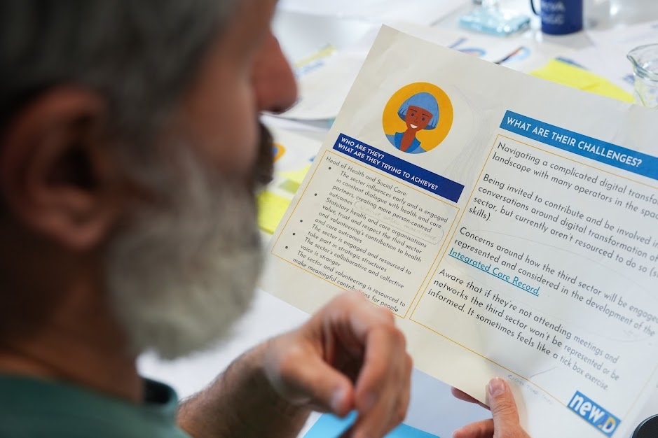 What we mean when we talk about Service Design